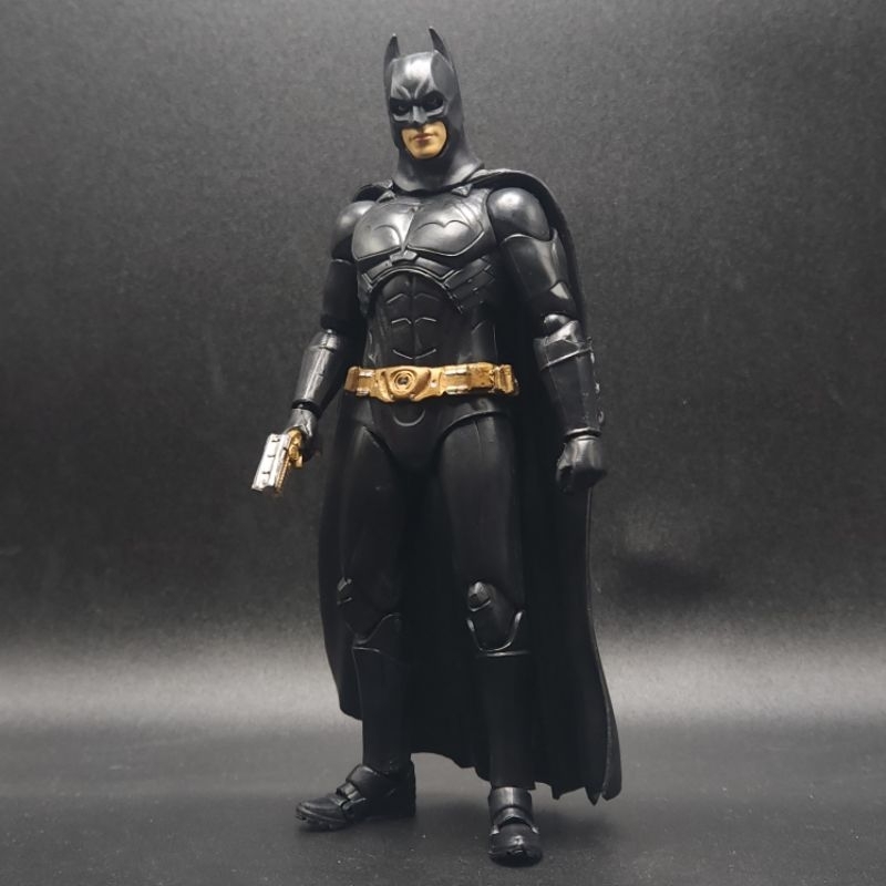 Batman Dark Knight 6 inches action figure kids toy | Shopee Philippines