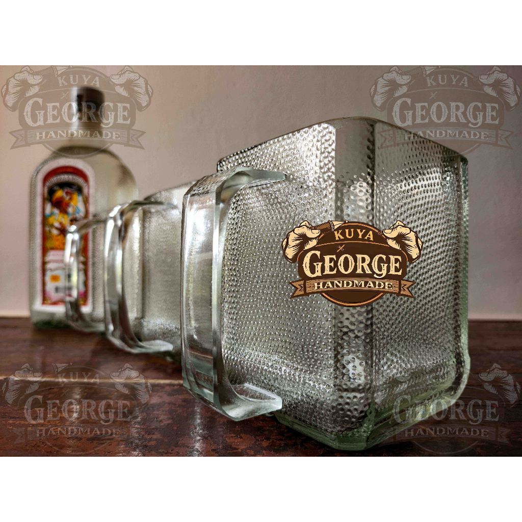 Red Horse Ginebra Gin Mug-Handmade | Shopee Philippines