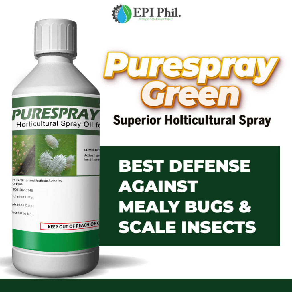 Purespray Green Horticultural Spray | Shopee Philippines