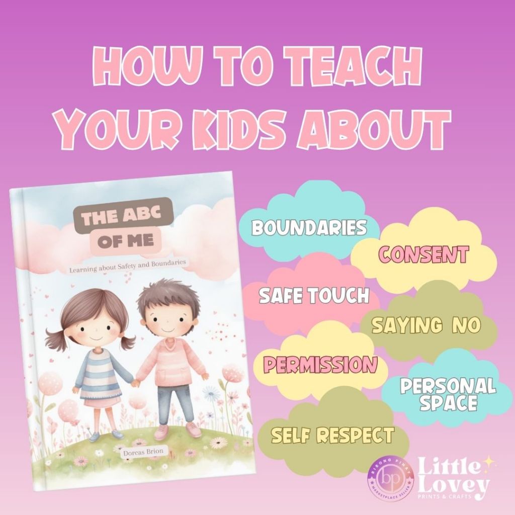 The ABC of ME Activity Book and Story Book for Toddlers | Educational ...