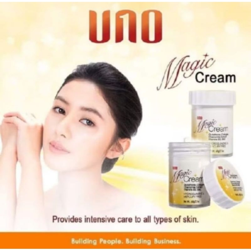 Genuine and Original Natura White Magic Cream | 20grams | Shopee ...