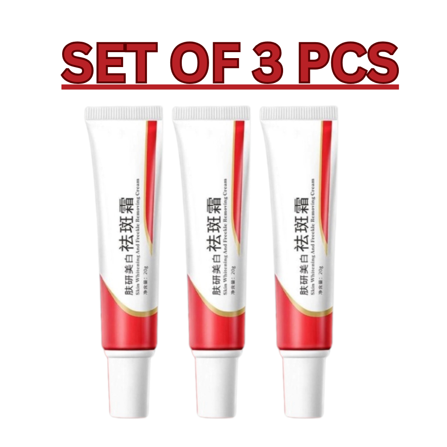 Set of 3pcs Pekas Remover Original Cream | Shopee Philippines