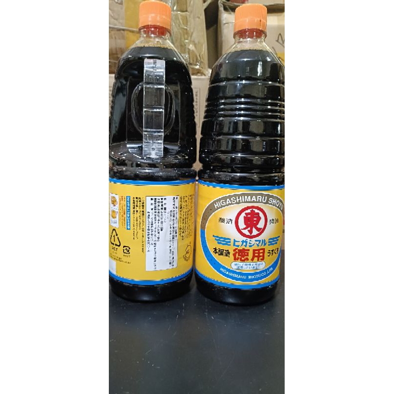 HIGASHIMARU SHOYU 1.8L | Shopee Philippines
