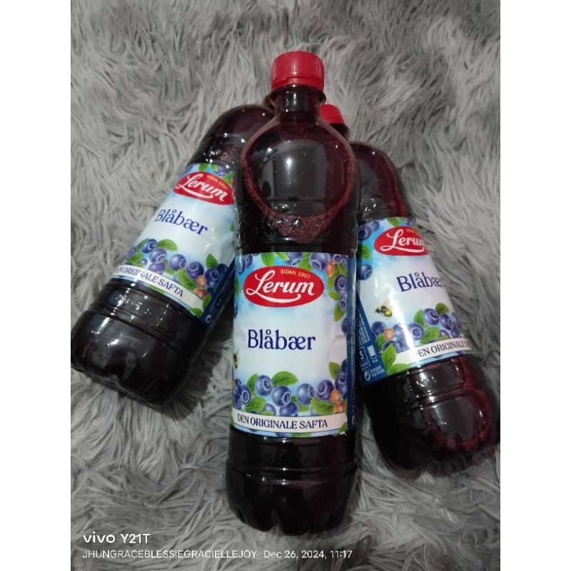 Norwegian Berries syrup | Shopee Philippines