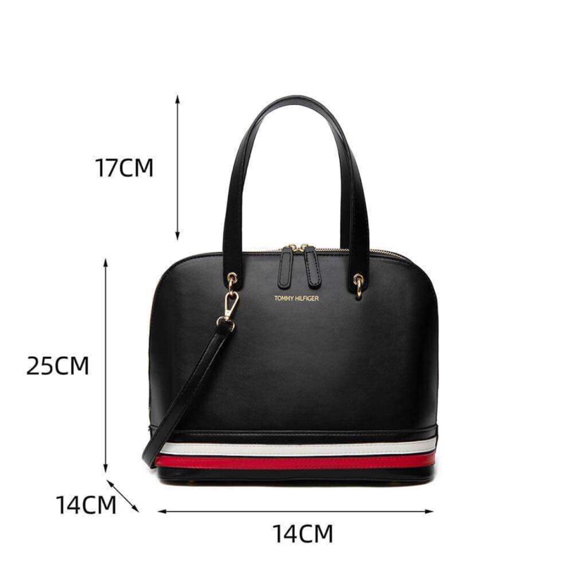 ROSEGEN PLAIN LEATHER ALMA HANDBAG WITH SLING | Shopee Philippines