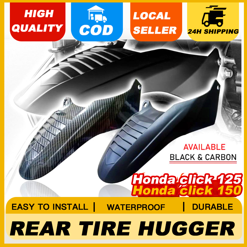 Speed Honda Motorcycle Accessories click 125/150 V1 V2 V3 rear tire ...