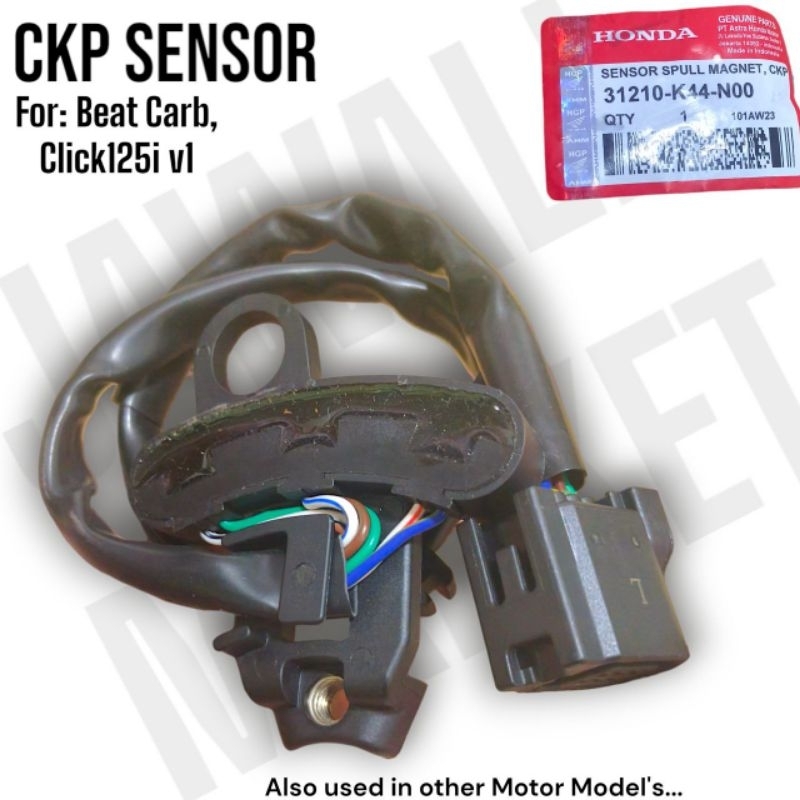 Ckp Sensor BeatFi, Click, Beat Carb, Spacy, Scoopy . Honda Genuine ...