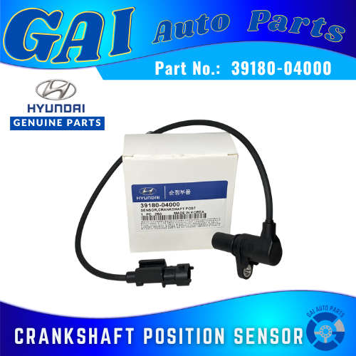 KIA Crankshaft Position Sensor for Picanto 2011-2017 1000cc Gas (39180 ...