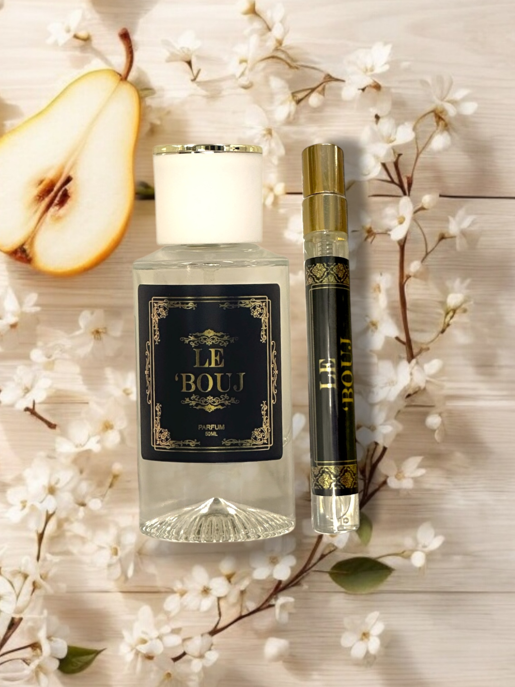 Le 'Bouj Parfum 0013EFJMF English Pear & Freesia Jo Malone | Shopee ...