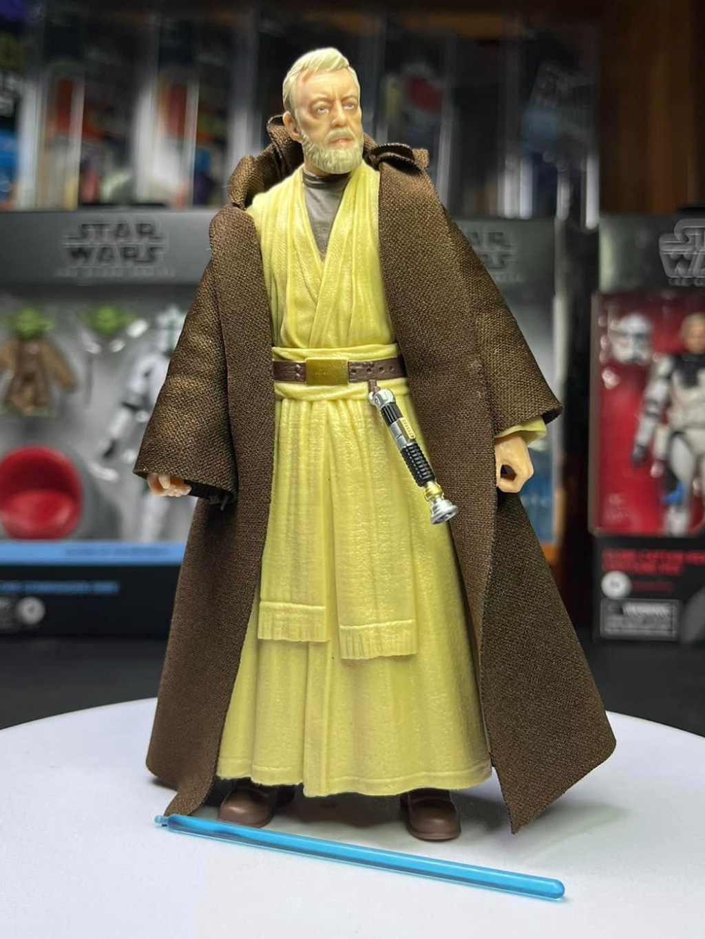 Star Wars Black Series Obi Wan Ben Kenobi Cantina Version (2021 ...