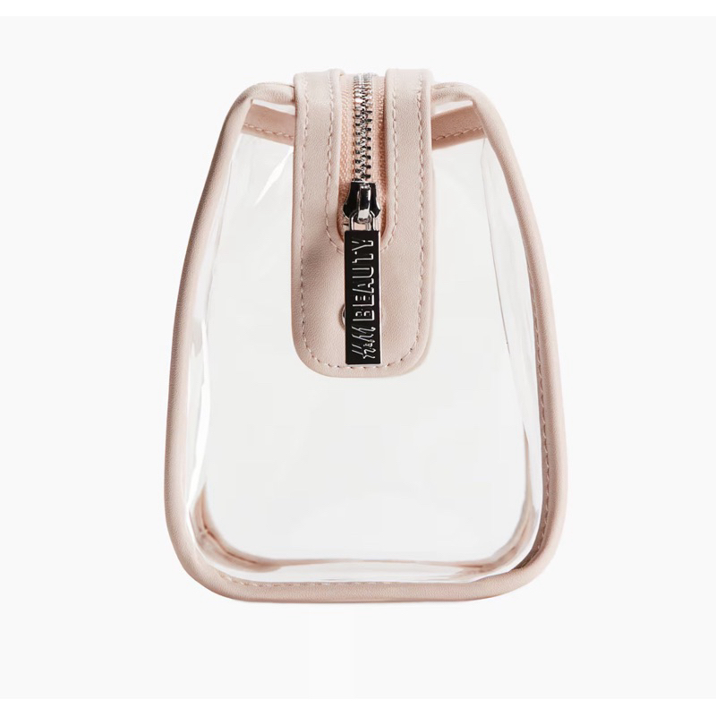 Brand New Auth Primark Transparent Pouch / H&M Transparent Makeup Bag ...