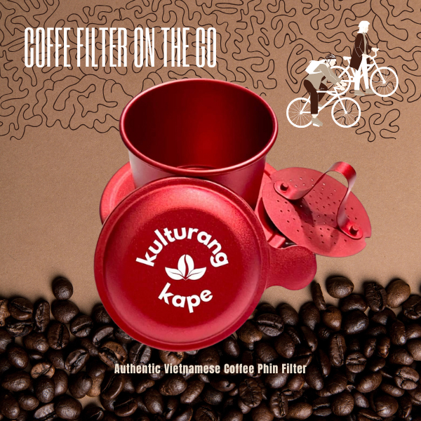 Authentic Vietnamese Coffee Phin Filter for your Daily Ride | Shopee ...