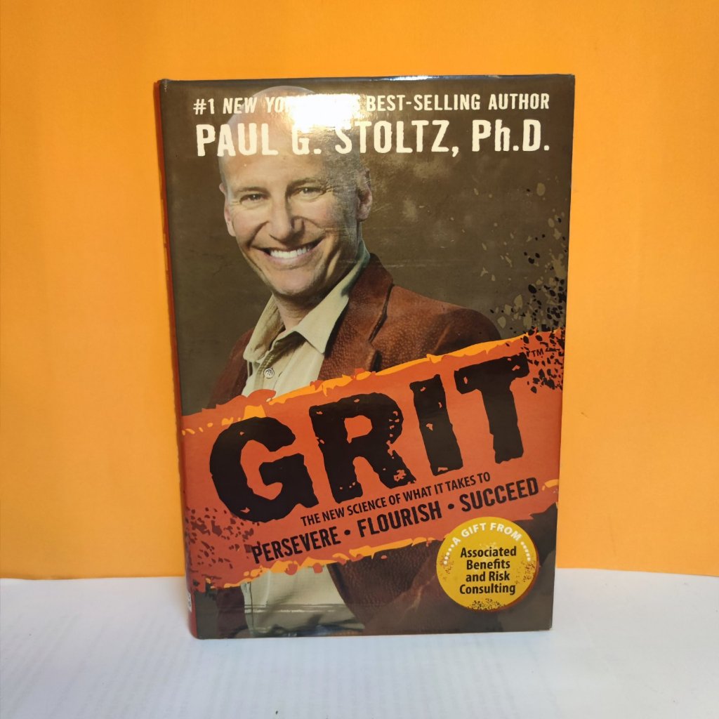 Grit: The New Science of What it Takes to Persevere, Flourish, Succeed ...