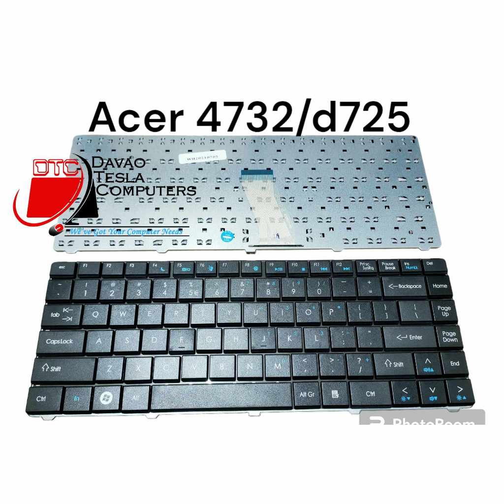 Acer 4732/D725 Keyboard Replacement – 6-Month Warranty | Shopee Philippines