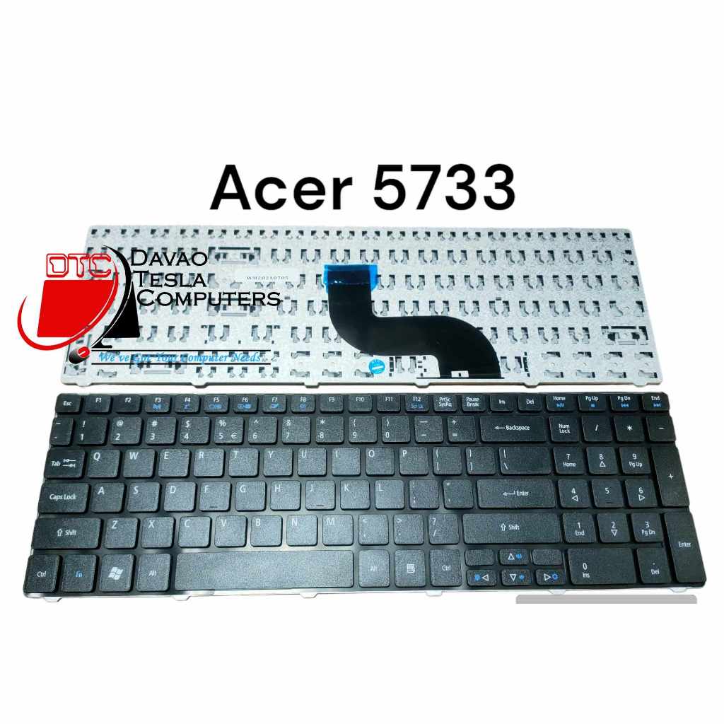 Acer 5733 Keyboard Replacement – 6-Month Warranty | Shopee Philippines