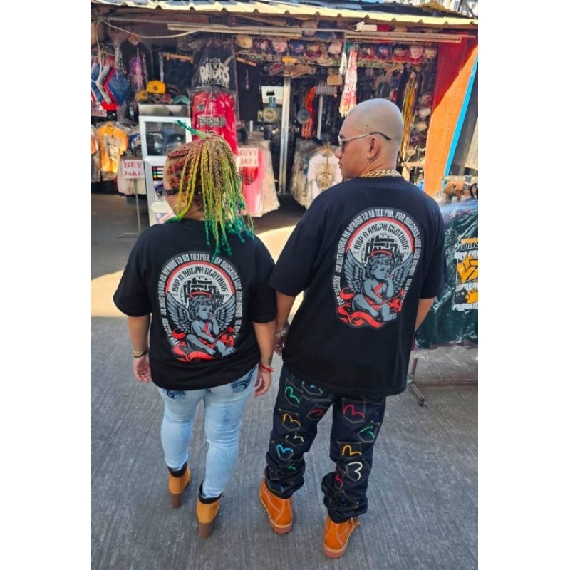 RNR MONOGRAM V2 W/FREE ID LACE + STICKER + LOCS | Shopee Philippines