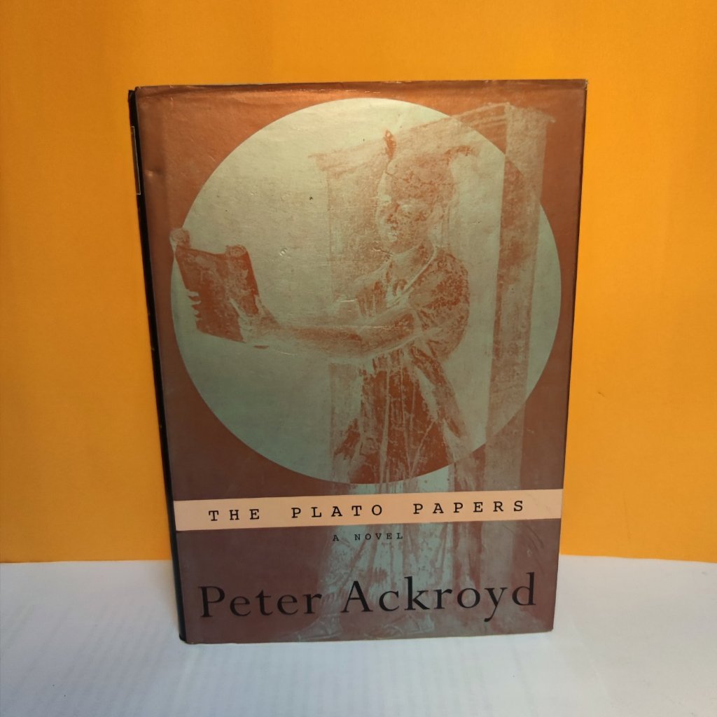 The Plato Papers by Peter Ackroyd (Secondhand Preloved Book) | Shopee ...