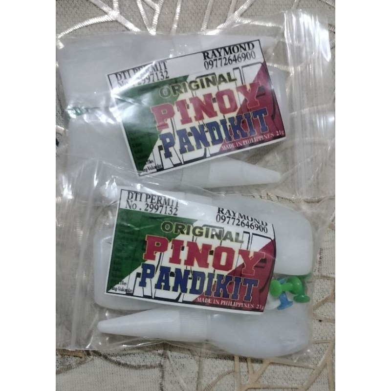 ORIGINAL PINOY PANDIKIT | Shopee Philippines