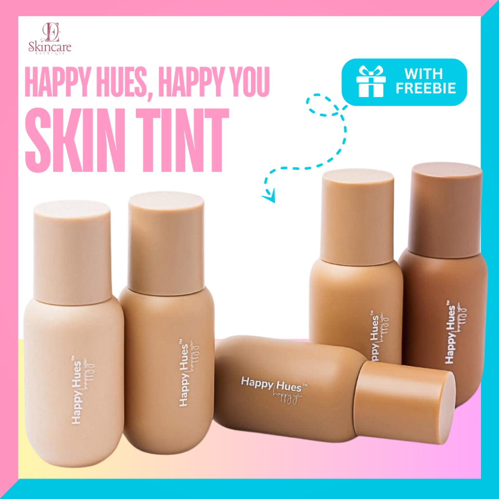 Happy Hues, Happy You AU Naturel Skin Tint SPF 50+ PA++++ with ...