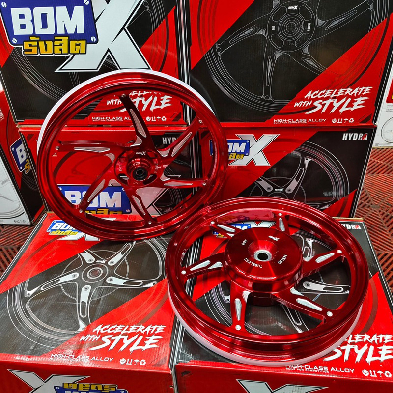 BOM RANGSIT DRACO HONDA CLICK 125/150 | Shopee Philippines
