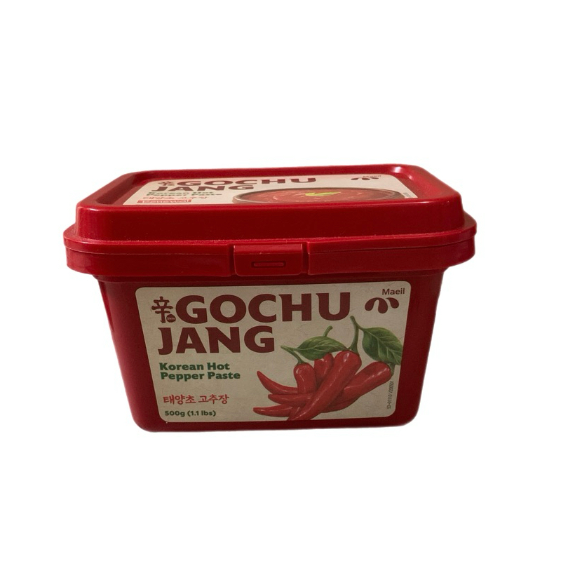 Maeli Gochu Jang - Korean Hot Pepper Paste 500g - Made in Korea ...