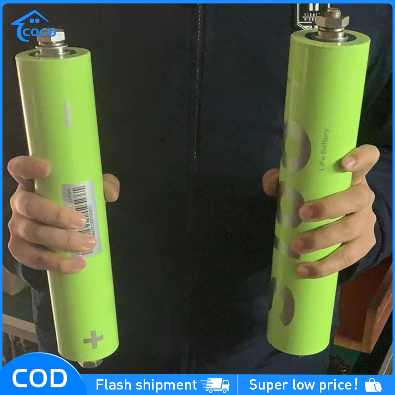 S168 LifePo4 battery 60Ah and 30ah 3.2v w/ bolts and nuts w/o bus bar ...