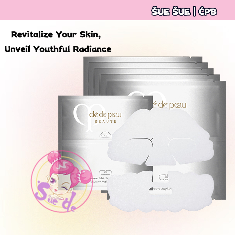 CPB Brightening Mask - Revitalize Your Skin, Unveil Youthful Radiance 1 ...