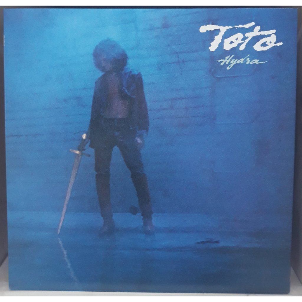 Toto – Hydra | Vinyl LP Plaka The Grey Market Records | Shopee Philippines