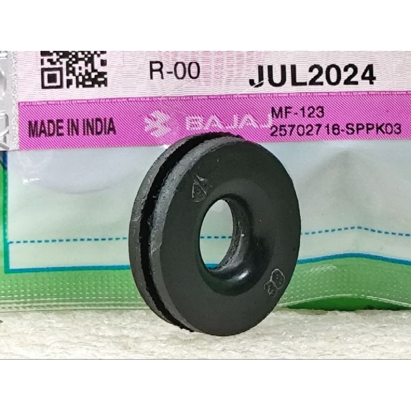 Damper Grommet Side Cover CT100 CT125 CT150 NS200(1pc)DH161158 Genuine ...