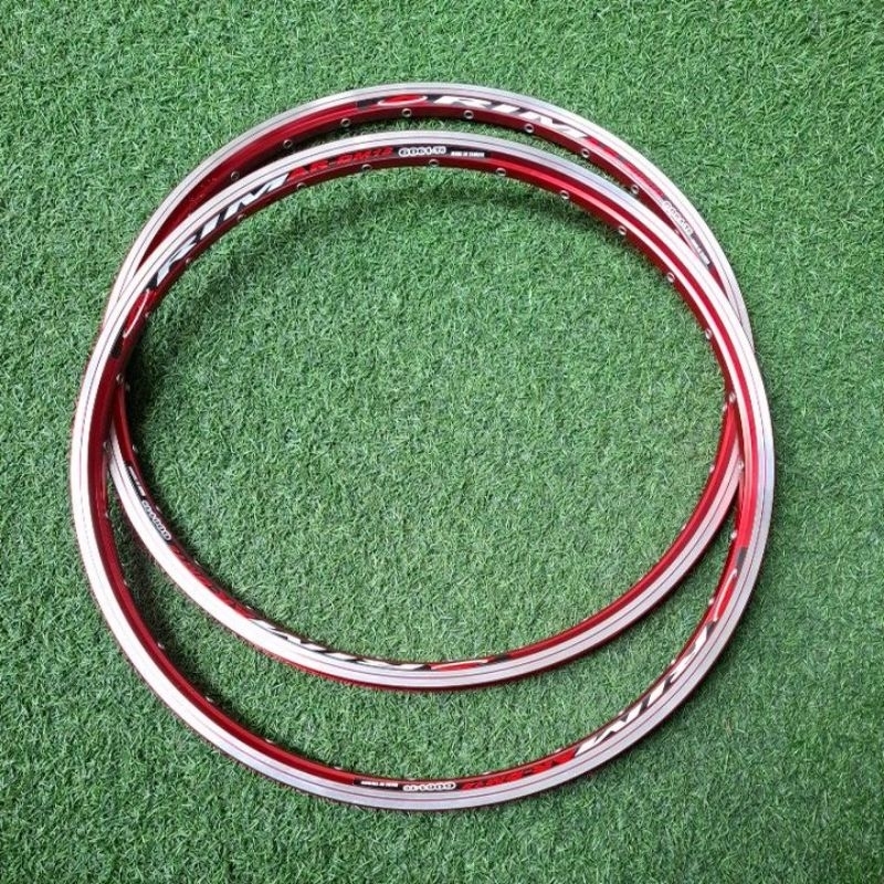 Bicycle rim #20 alex rims AR-DM18 (451) sold as 2pcs | Shopee Philippines