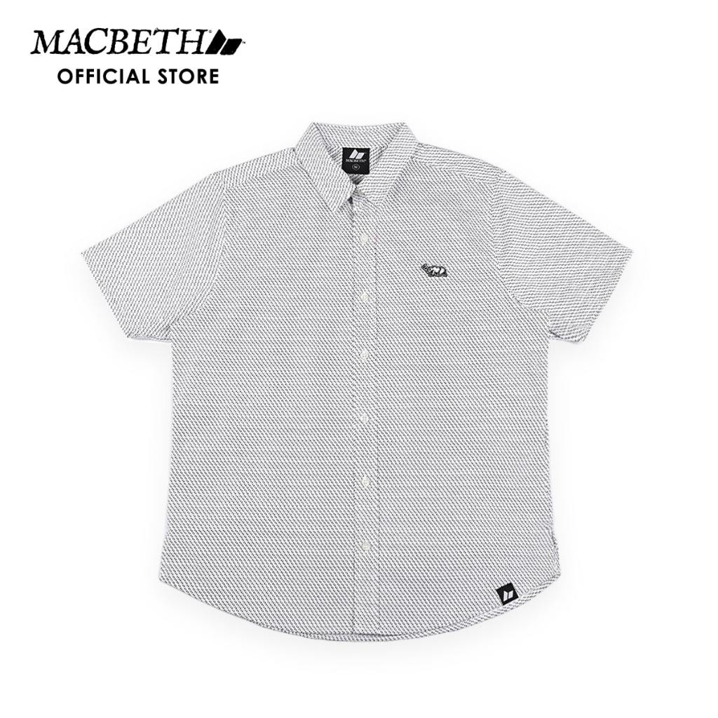 Macbeth Men's Markdown Polo Short Sleeve " KIREA " | Shopee Philippines