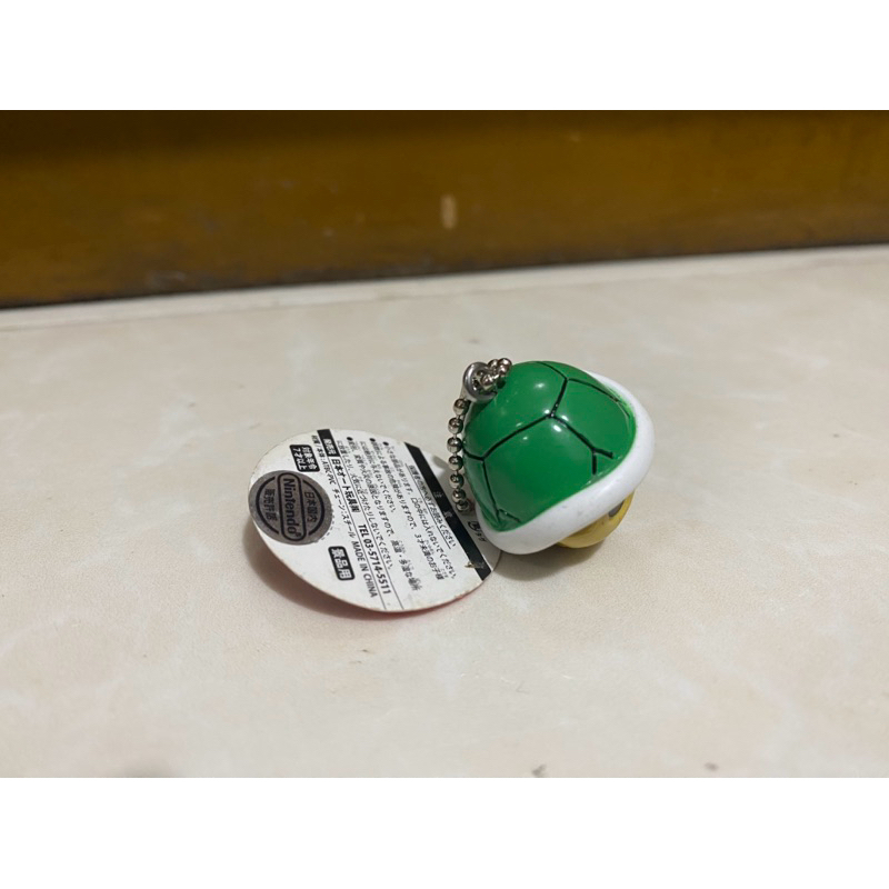 Official Nintendo Super Mario Turtle Shell Keychain | Shopee Philippines