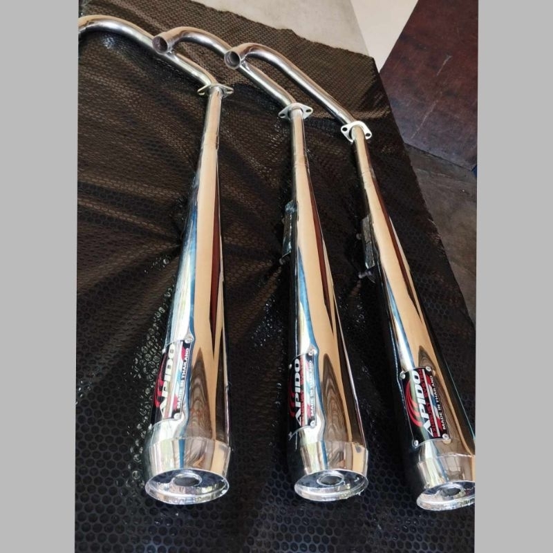 RUSI TC MACHO with Tatak Apido 125/150/175 FIT TO EXT | Shopee Philippines