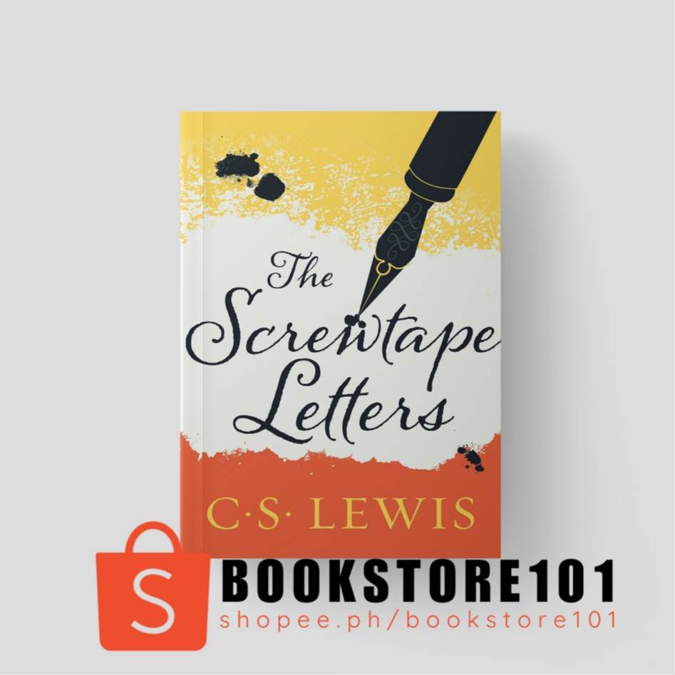The Screwtape Letters Book Bundle (paperback) | Shopee Philippines