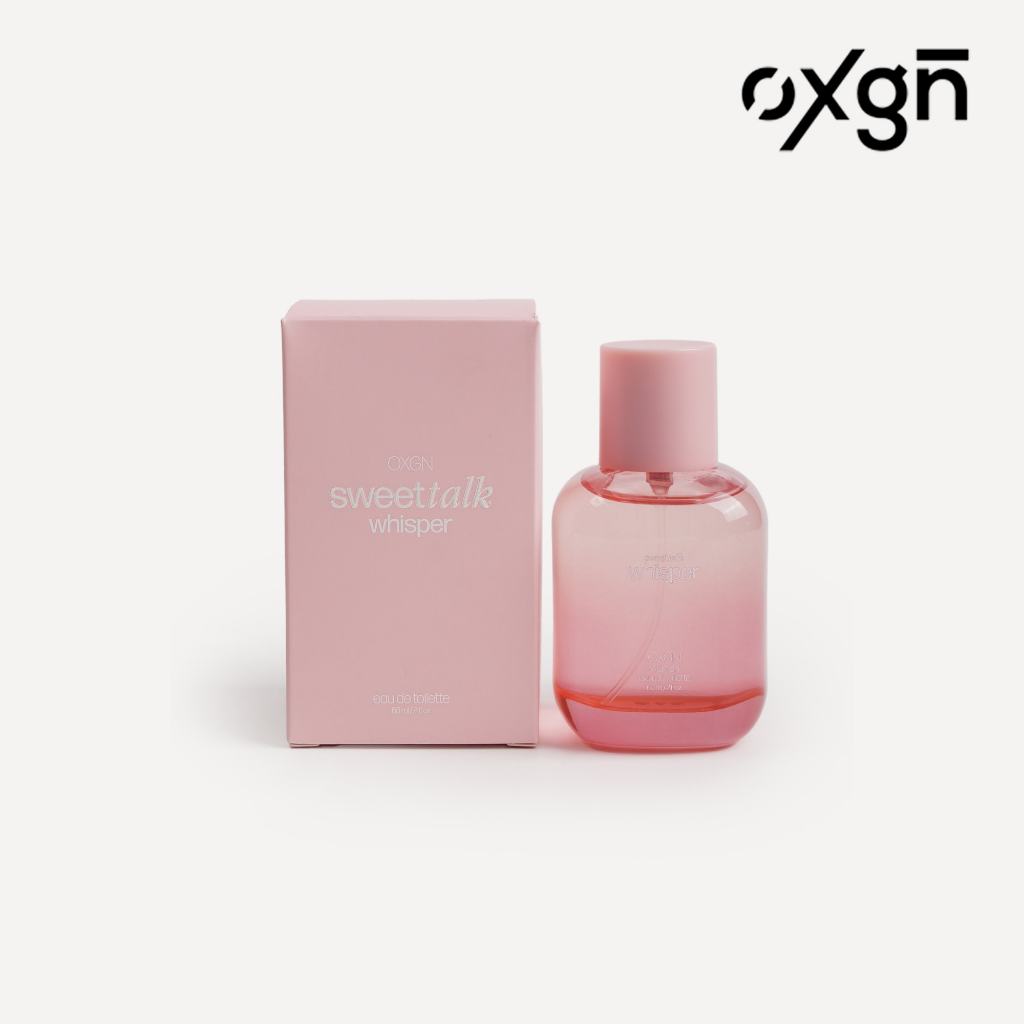 OXGN Sweet Talk Whisper Eau de Toilette - Perfume For Women | Shopee ...