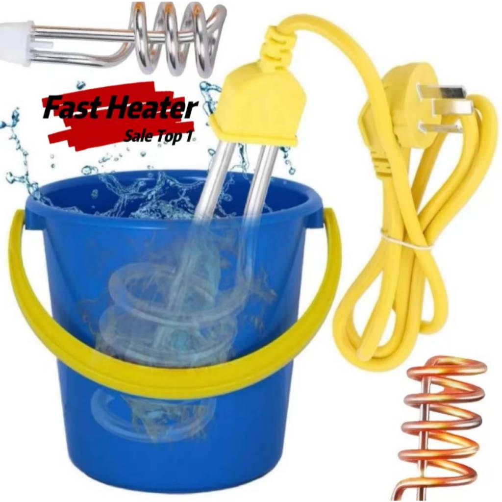 Portable Electric Immersion & Delta Heater Boiler Spiral Tube Water ...