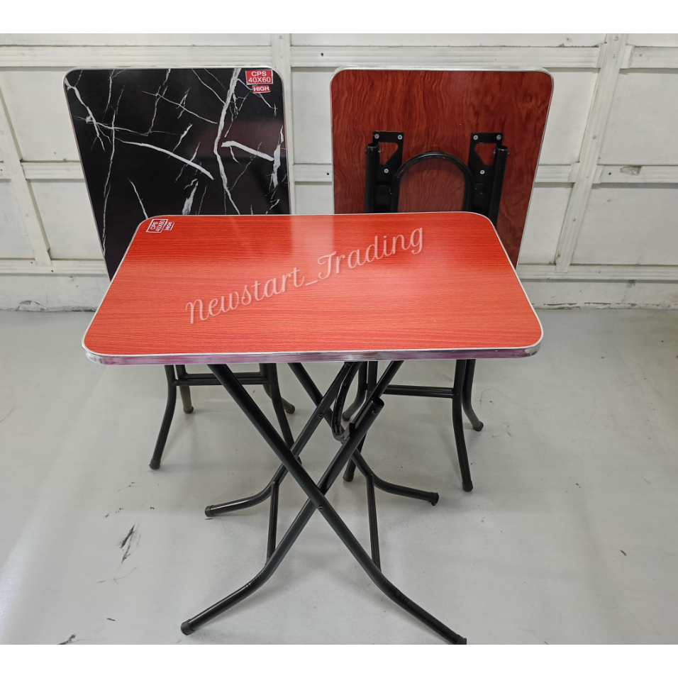 40X60 (High) Folding Table/lamesa (Heavy Duty) | Shopee Philippines