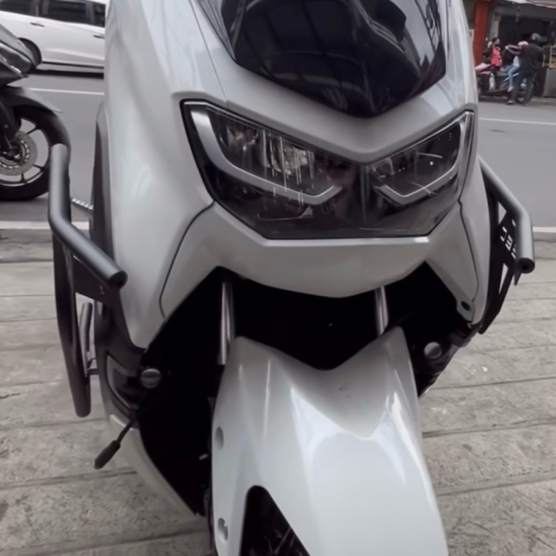 SEC NMax V1 V2 V2.1 Y Connect and NMAX TURBO V3 Crash Guard | Shopee ...