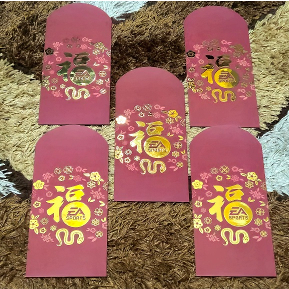 EA Sports 2025 Money Envelope / Angpao | Shopee Philippines
