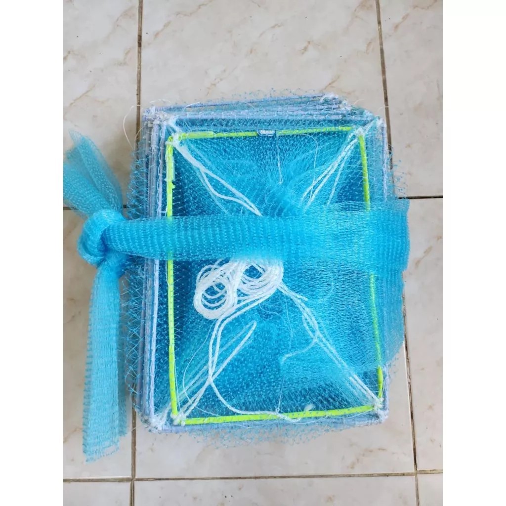 2.5CM Mesh 8.8M, 30 X 40CM FR, Dragon Type Aquaculture Cage (Fish ...