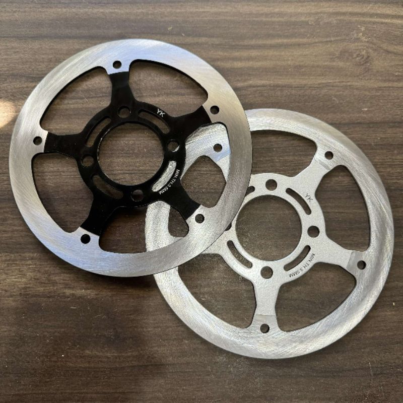 BUTA DISC BLIND FLAT 220mmFor Xrm/Wave/Dash/Mio/Smash/Click/Beat/Scoopy ...