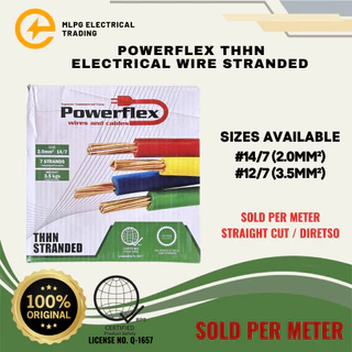 Shop powerflex wire for Sale on Shopee Philippines