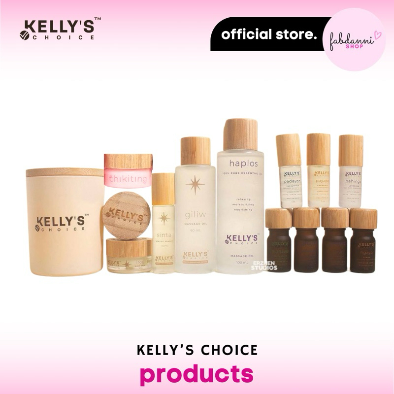 Kelly’s Choice Haplos Massage Oil | Roll On Relief Essential Oil ...