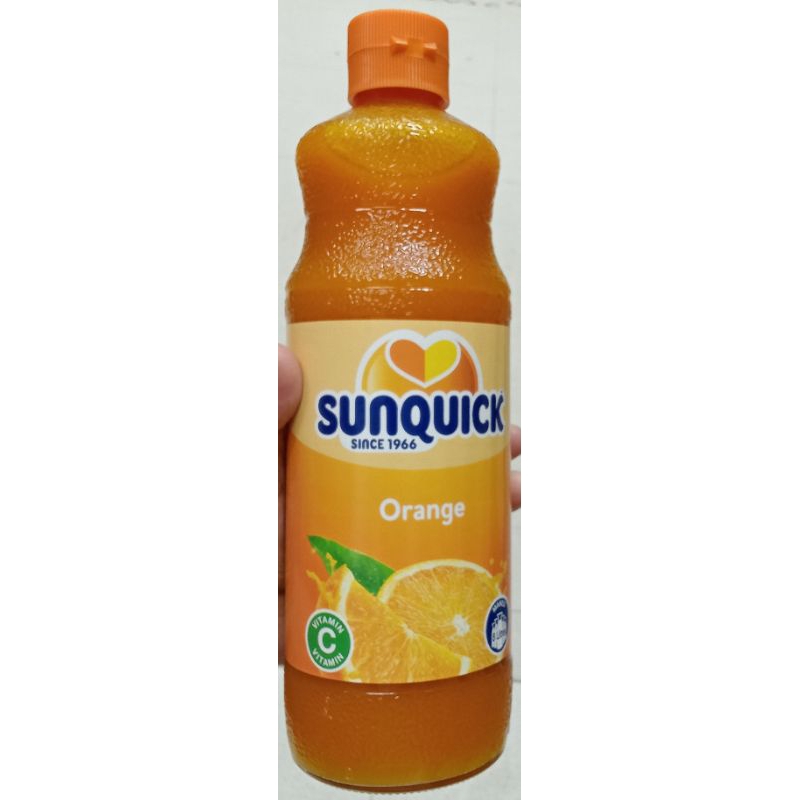 SALE!!!50%OFF (Expiry date: March 18,2025) Sunquick Concentrated Orange ...