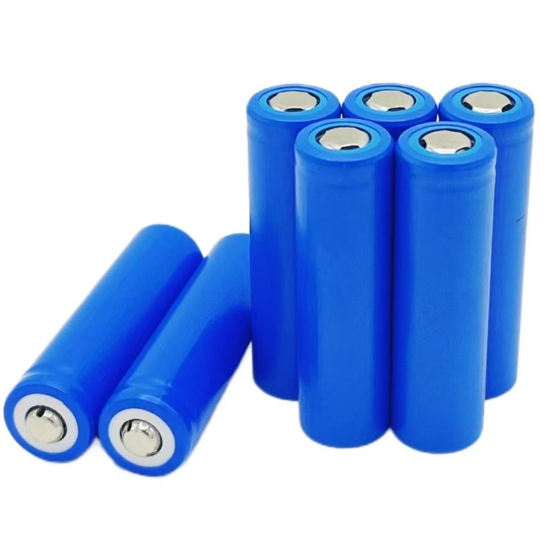 18650 Rechargeable Battery Lithium Ion Battery Lithium-Ion 18650 Battery 3.7V 1200mAh 1800mAh ...