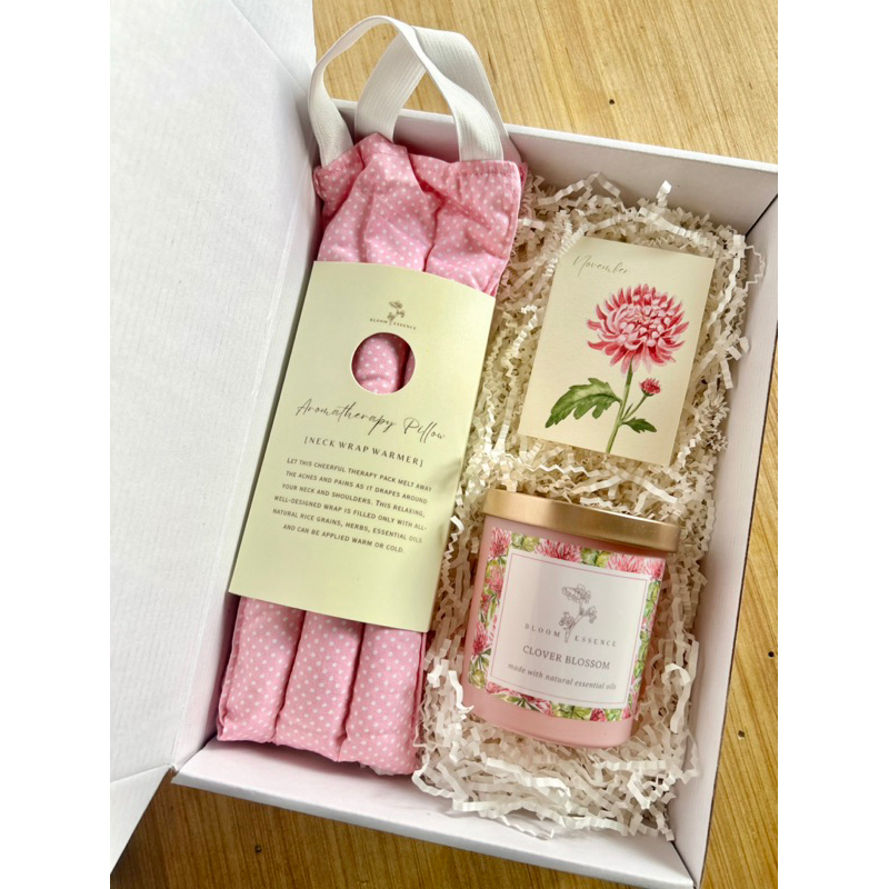 Clover & Calm Collection Gift Box | Shopee Philippines