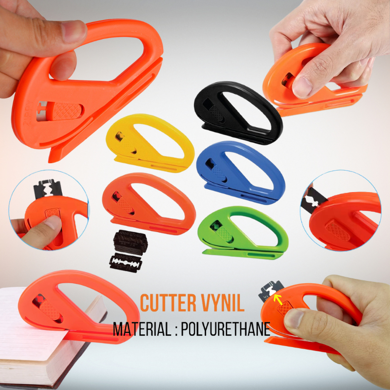 Snitty Wrapping Paper Cutter Safety Vinyl Cutter | Shopee Philippines