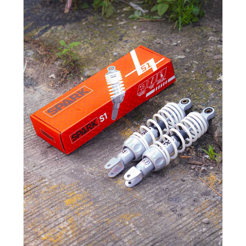 SPARK SHOCK 335MM FOR NMAX | Shopee Philippines