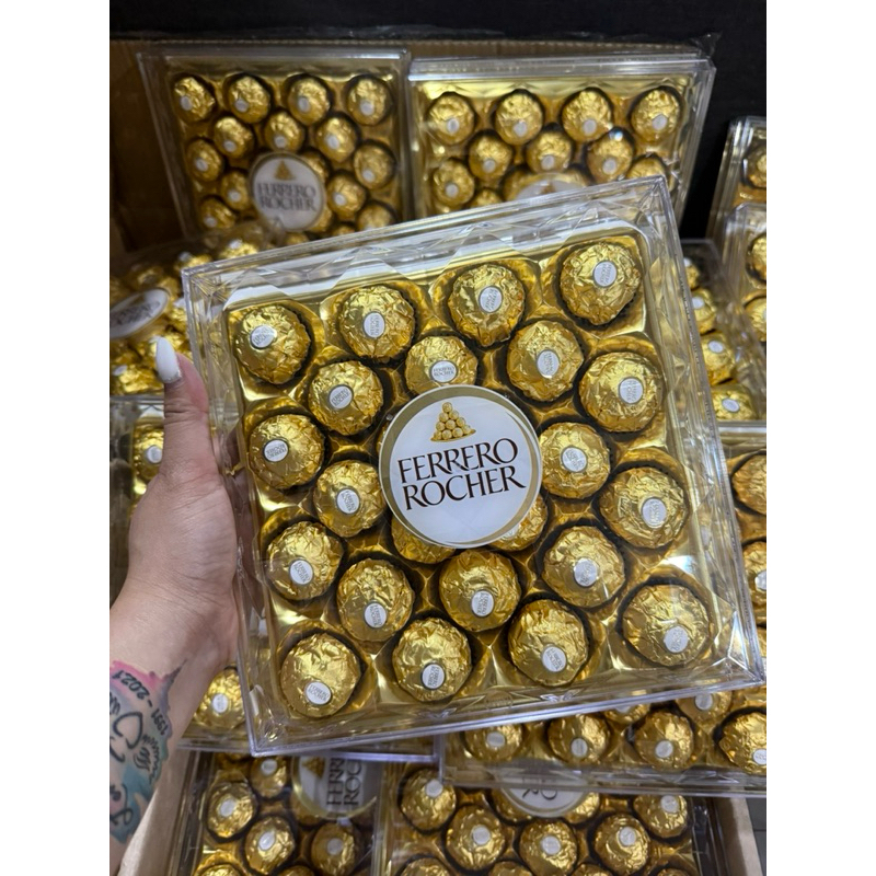 Ferrero Rocher t24 chocolate | Shopee Philippines