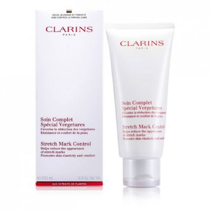 CLARINS Stretch Mark Control | Shopee Philippines